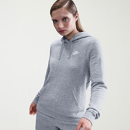 Click here for Nike Womens Sportswear Club Fleece Pullover Hoodie... prices