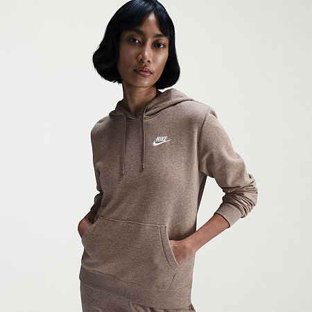 Click here for Nike Sportswear Club Fleece Womens Pullover Hoodie... prices