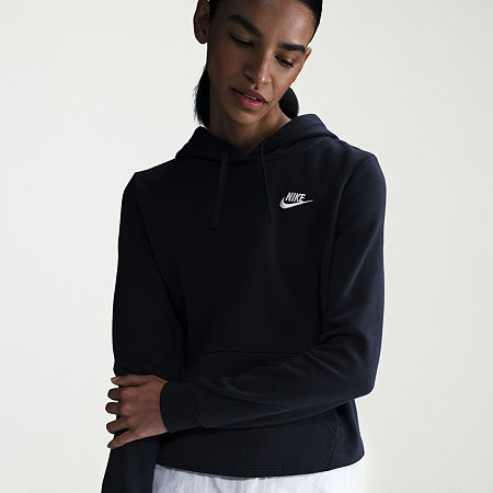 Click here for Nike Womens Sportswear Club Fleece Pullover Hoodie... prices