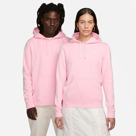 Click here for Nike Womens Sportswear Club Fleece Pullover Hoodie... prices