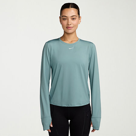 Click here for Nike Womens One Classic Dri-fit Long-Sleeve Top -... prices