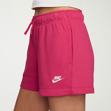 Click here for Nike Club Juniors Womens Mid Rise Active Pull-On S... prices