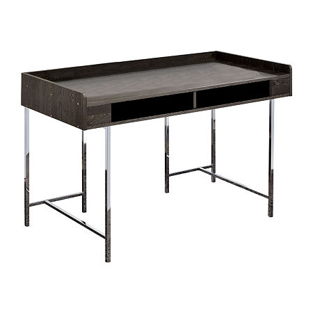 Click here for Casey Office Collection Writing Desk  One Size  Br... prices