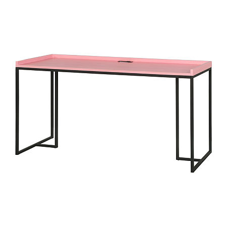 Click here for Ingrid Office Collection Writing Desk  One Size  P... prices