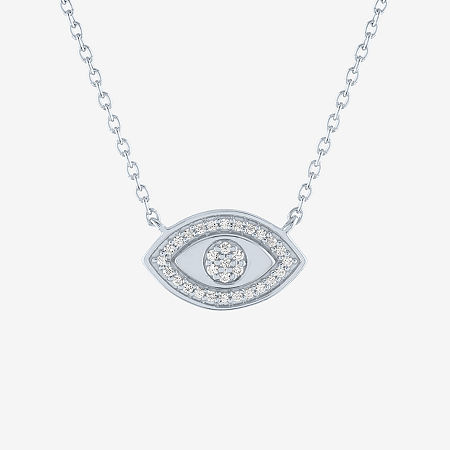 Click here for Diamond Addiction Womens 1/10 CT. T.W. Genuine Whi... prices