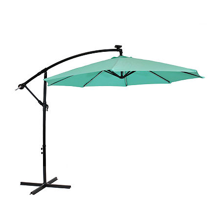 Click here for Patio Umbrella  One Size  Green prices