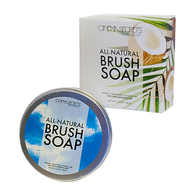 Cinema Secrets All Natural Brush Soap - JCPenney