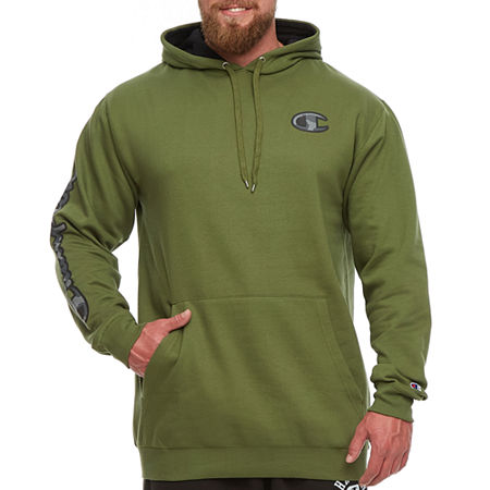 Click here for Champion Mens Long Sleeve Active Big and Tall Hood... prices