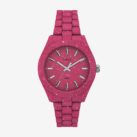 Click here for Timex Legacy Womens Pink Bracelet Watch Tw2v77200j... prices