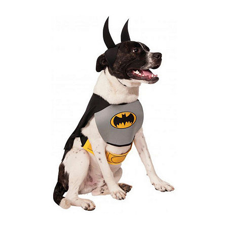 Click here for Batman DC Comics Dog 3-pc. Costume  Small  Black prices
