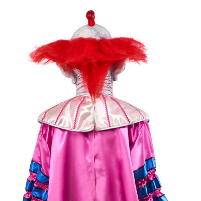 Unisex Adult Killer Klowns From Outer Space Slim Mask Costume Accessory ...