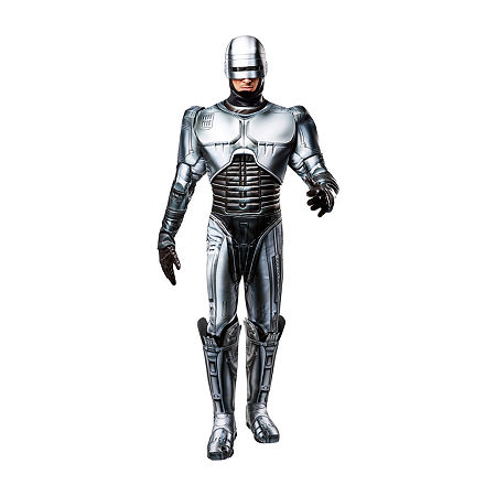 Click here for Mens Robocop 4-pc. Costume  X-large  Gray prices