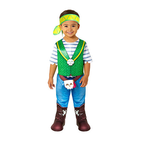 Click here for Toddler Boys Santiago Of The Seas Tomas 4-pc. Cost... prices