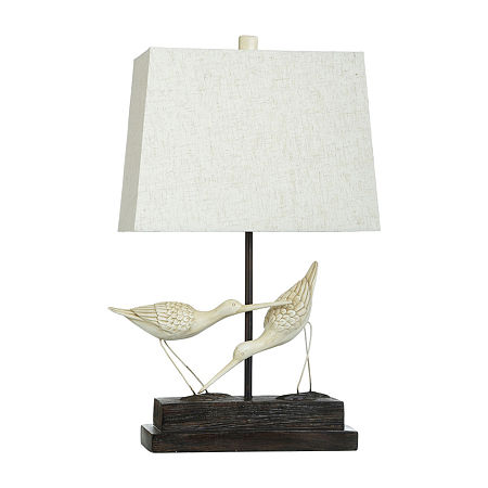 Click here for Stylecraft Sandpiper Table Lamp  One Size  Multipl... prices