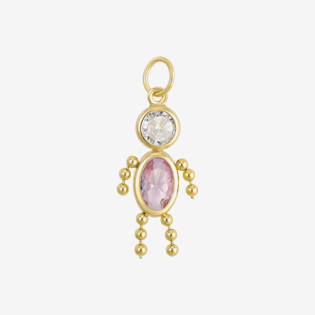 Click here for 10K Gold June Birthstone Babies Boy Charm  One Siz... prices