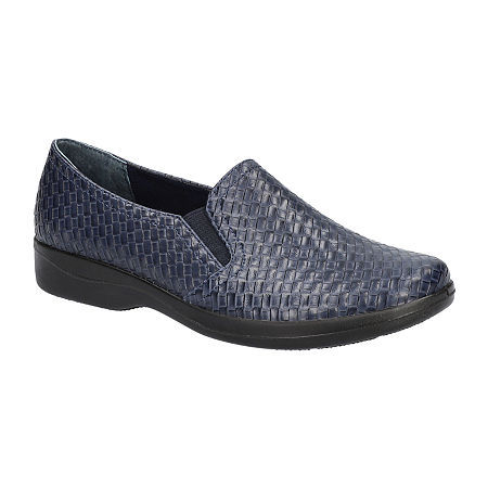 Click here for Easy Street Eternity Womens Round Closed Toe Slip-... prices