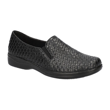 Click here for Easy Street Eternity Womens Round Closed Toe Slip-... prices