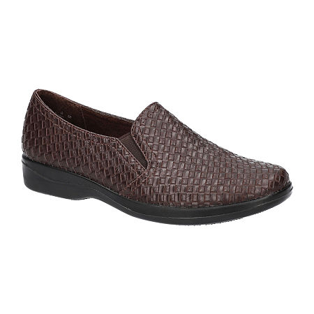 Click here for Easy Street Eternity Womens Round Closed Toe Slip-... prices