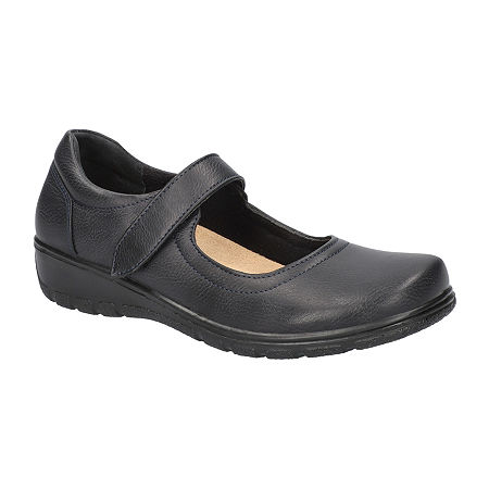 Womens Easy Street Archer Comfort Mary Jane Flats