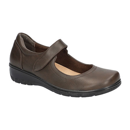 Womens Easy Street Archer Comfort Mary Jane Flats