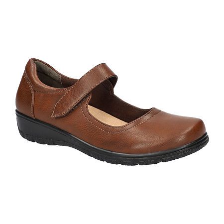 Womens Easy Street Archer Comfort Mary Jane Flats