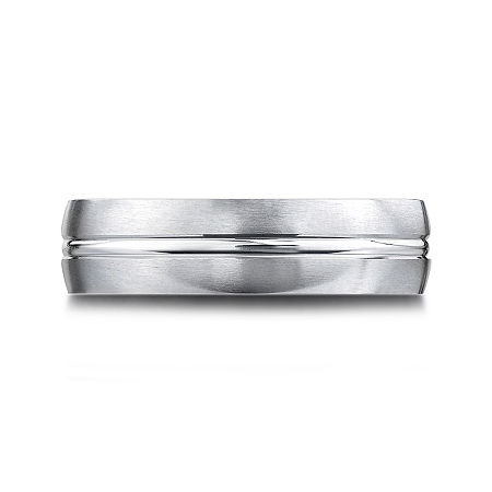 Click here for Mens 10K White Gold 6mm Band  15  White Gold prices