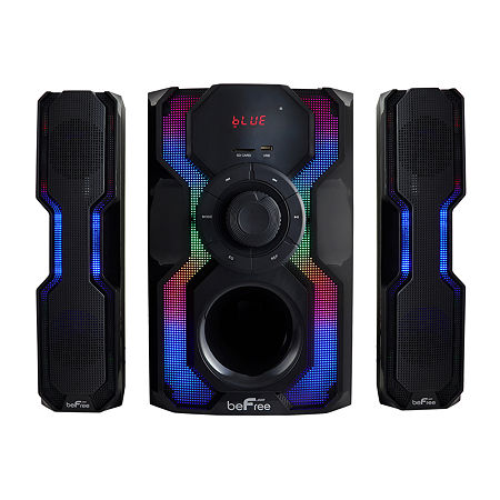Click here for Befree Sound Bookshelf Speaker  One Size  Black prices