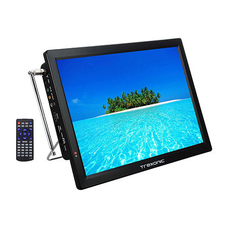 Click here for Trexonic 14 Television  One Size  Black prices