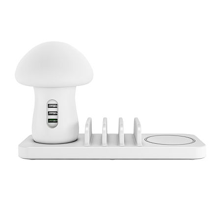 Click here for Trexonic Charging Station  One Size  White prices