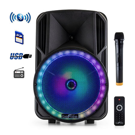Click here for Befree Sound Portable Speaker  One Size  Black prices