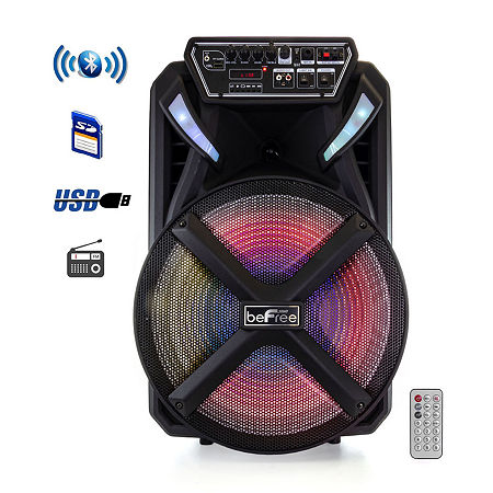 Click here for Befree Sound Portable Speaker  One Size  Black prices