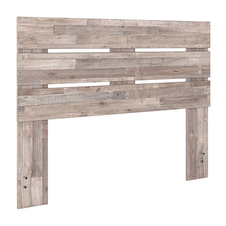 Click here for Signature Design by Ashley Neilsville Wood Panel H... prices