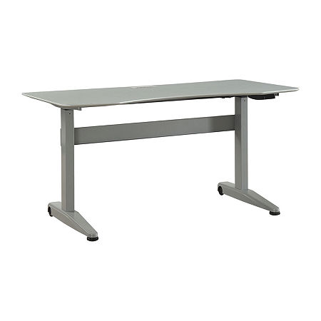 Click here for Ashlyn Office Collection Adjustable Height Compute... prices