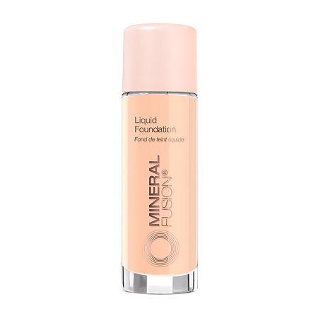 Click here for Mineral Fusion Liquid Foundation  One Size  White prices