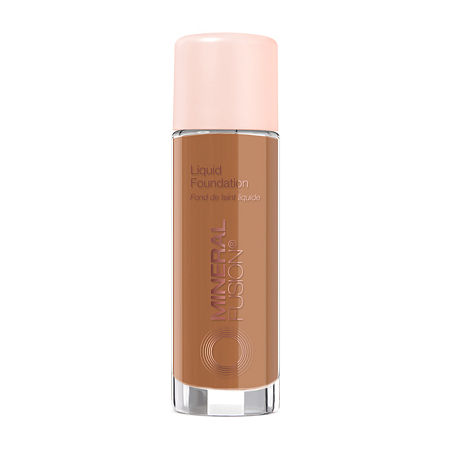 Click here for Mineral Fusion Liquid Foundation  One Size  Beige prices