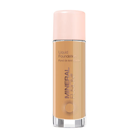 Click here for Mineral Fusion Liquid Foundation  One Size  White prices