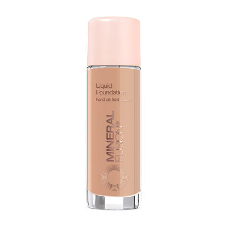 Click here for Mineral Fusion Liquid Foundation  One Size  Beige prices
