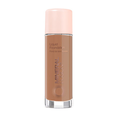 Click here for Mineral Fusion Liquid Foundation  One Size  Beige prices