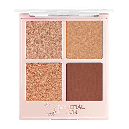 Click here for Mineral Fusion Bronzer Palette  One Size  Brown prices