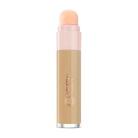 Click here for Mineral Fusion Liquid Concealer  One Size  Yellow prices