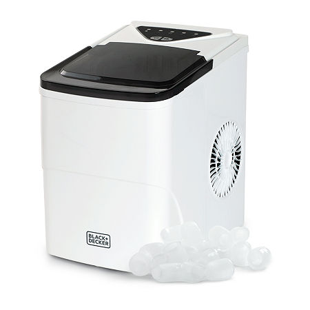 Click here for BLACK+DECKER Self-Cleaning Portable Ice Machine wi... prices