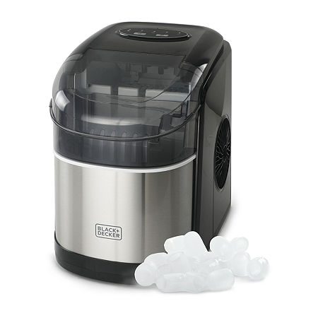 Click here for BLACK+DECKER COUNTERTOP ICE Maker 26 LB. ICE Machi... prices