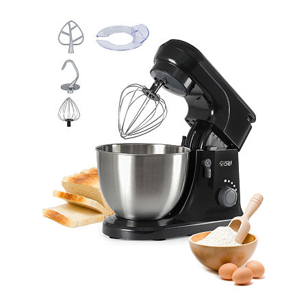 Click here for Commercial Chef Electric Stand Mixer 4.7 Quart 7 S... prices