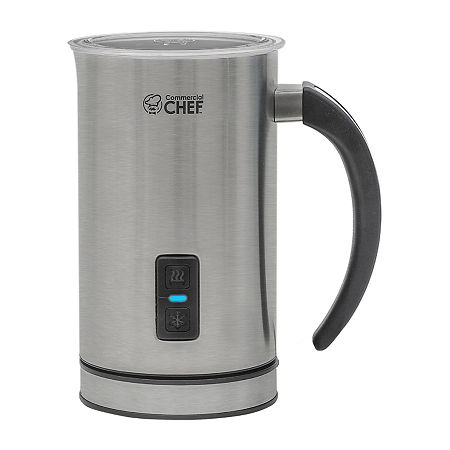 Click here for Commercial Chef Milk Frother Electric Milk Steamer... prices