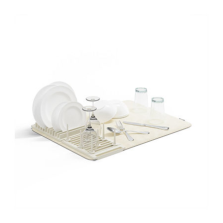Click here for Umbra Microfiber Dish Drying Mat  One Size  White prices