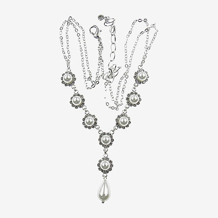 Click here for Vieste Rosa Womens 14 Inch Y Necklace  One Size  S... prices