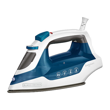Click here for Black+Decker Iron  One Size  Blue prices