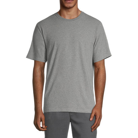 Click here for Stafford Super Soft Mens Crew Neck Short Sleeve Pa... prices
