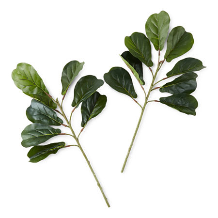 Click here for Linden Street 24 Fiddle Leaf Set Of 2 Vase Filler... prices