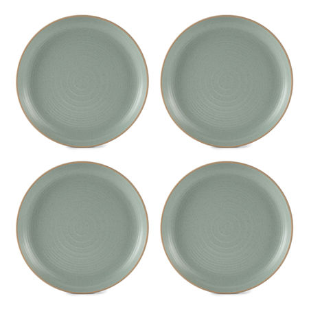 Click here for Linden Street Harper Stoneware Dinner Plate  One S... prices